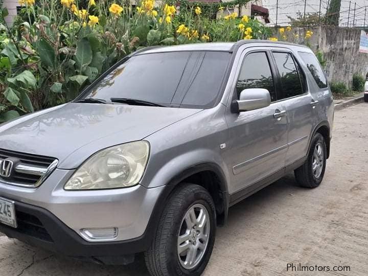 Used Honda CRV | 2003 CRV for sale | Quezon Honda CRV sales | Honda CRV Price ₱285,000 | Used cars