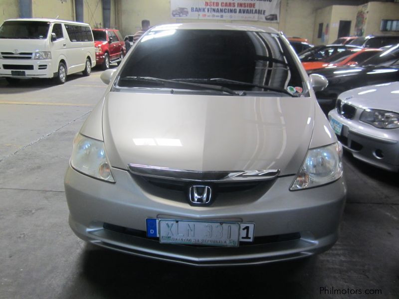 Used Honda City | 2003 City for sale | Las Pinas City Honda City sales ...