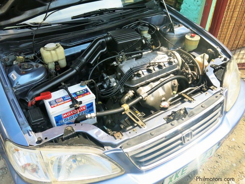 Used Honda City Type Z | 2003 City Type Z for sale | Cavite Honda City ...