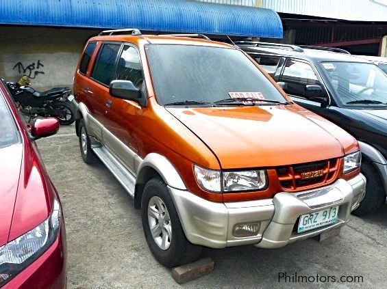 Used Isuzu Crosswind | 2003 Crosswind for sale | Cebu Isuzu Crosswind ...