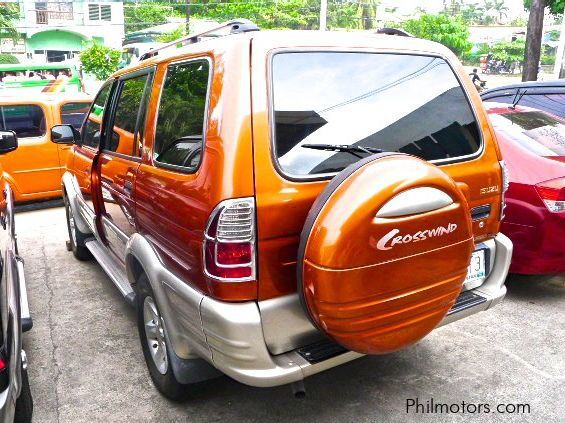 Used Isuzu Crosswind | 2003 Crosswind for sale | Cebu Isuzu Crosswind ...