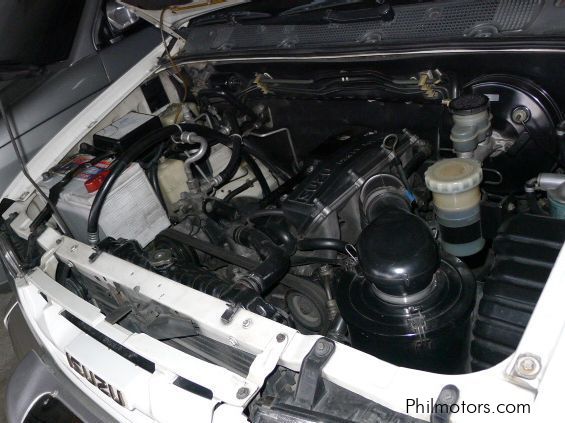 Used Isuzu Crosswind XUV | 2003 Crosswind XUV for sale | Cavite Isuzu ...