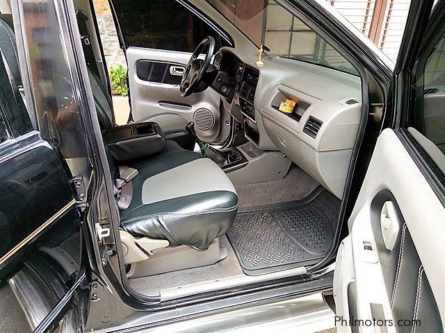 Used Isuzu Crosswind | 2003 Crosswind for sale | Quezon City Isuzu ...