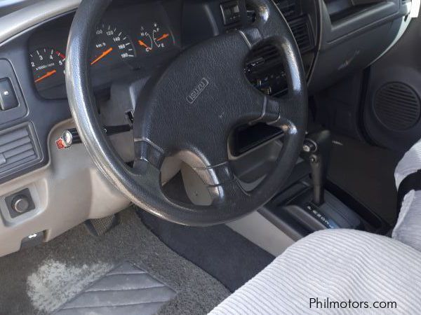 Used Isuzu Crosswind Highlander | 2003 Crosswind Highlander for sale ...