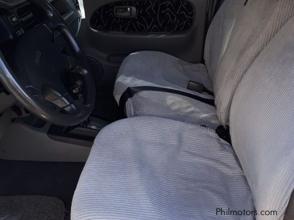 Used Isuzu Crosswind Highlander | 2003 Crosswind Highlander for sale ...