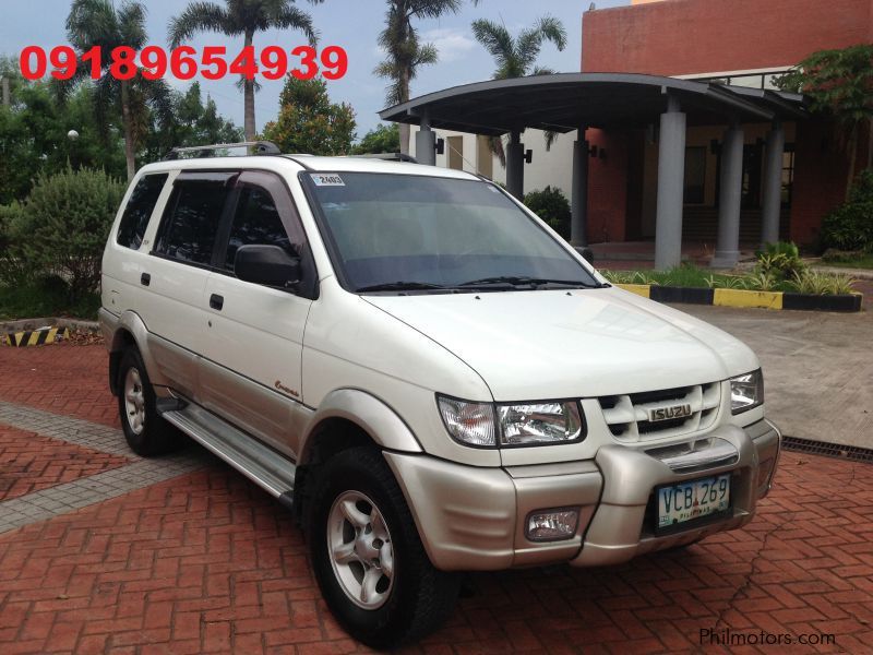 Used Isuzu Crosswind XUV | 2003 Crosswind XUV for sale | Quezon Isuzu ...