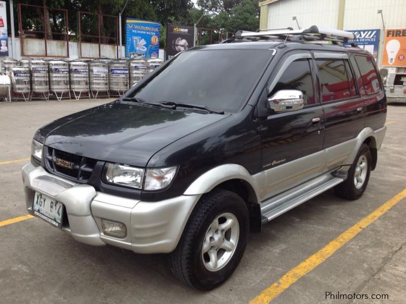 Used Isuzu Crosswind XUV | 2003 Crosswind XUV for sale | Quezon Isuzu ...