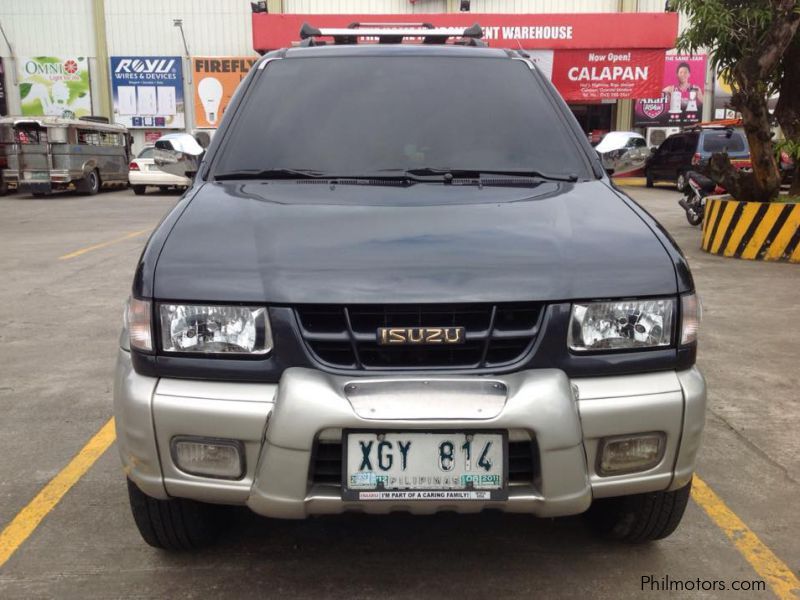 Used Isuzu Crosswind XUV | 2003 Crosswind XUV for sale | Quezon Isuzu ...