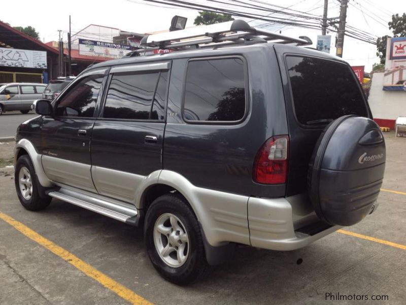 Used Isuzu Crosswind XUV | 2003 Crosswind XUV for sale | Quezon Isuzu ...