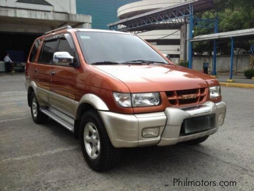 Used Isuzu Crosswind XUV | 2003 Crosswind XUV for sale | Quezon City ...