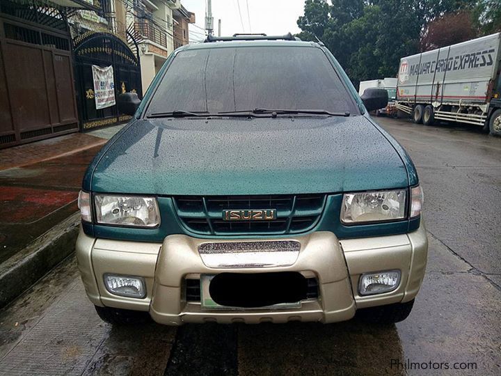 Used Isuzu Crosswind XUV | 2003 Crosswind XUV for sale | Taguig Isuzu ...