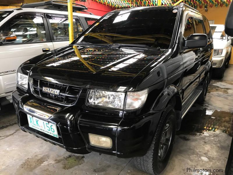 Used Isuzu Crosswind XUVI | 2003 Crosswind XUVI for sale | Quezon City ...