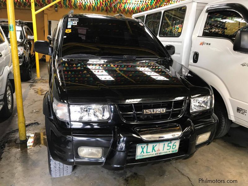 Used Isuzu Crosswind XUVI | 2003 Crosswind XUVI for sale | Quezon City ...