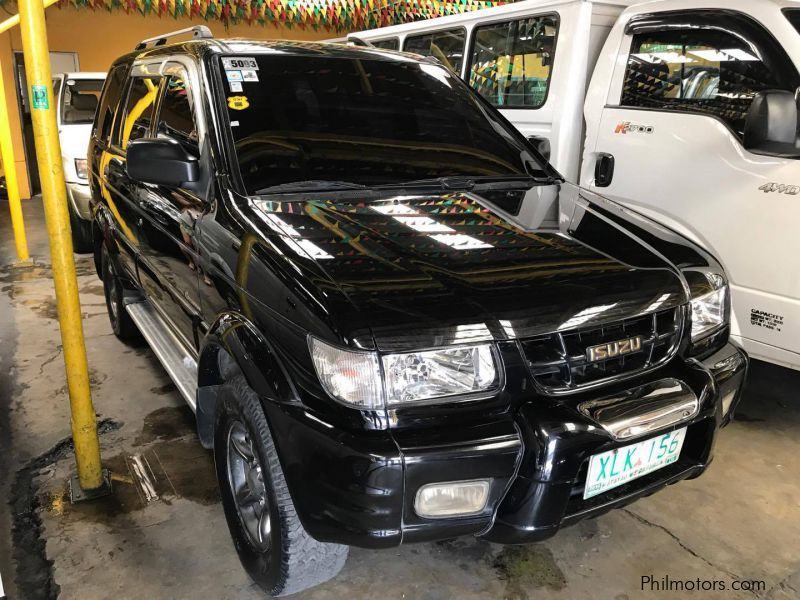 Used Isuzu Crosswind XUVI | 2003 Crosswind XUVI for sale | Quezon City ...