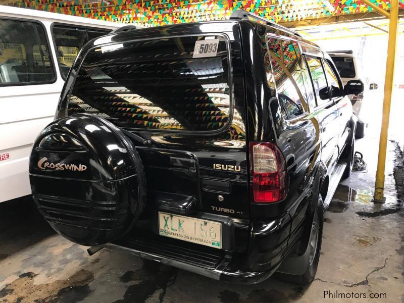 Used Isuzu Crosswind XUVI | 2003 Crosswind XUVI for sale | Quezon City ...