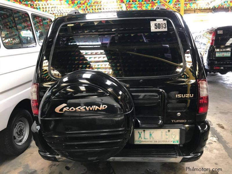 Used Isuzu Crosswind XUVI | 2003 Crosswind XUVI for sale | Quezon City ...