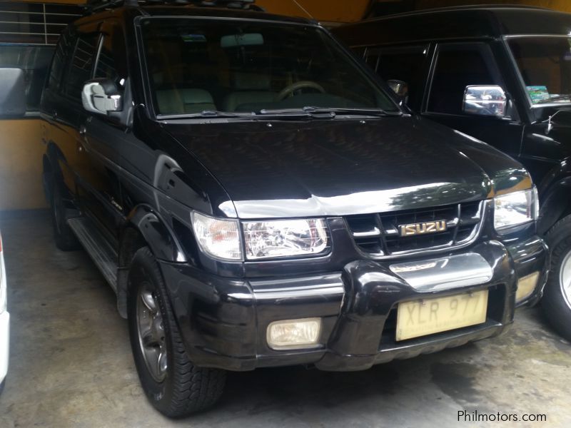 Used Isuzu Crosswind XUVi | 2003 Crosswind XUVi for sale | Quezon City ...