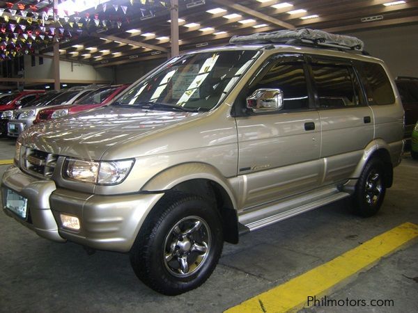 Used Isuzu Crosswind XUVi | 2003 Crosswind XUVi for sale | Quezon City ...