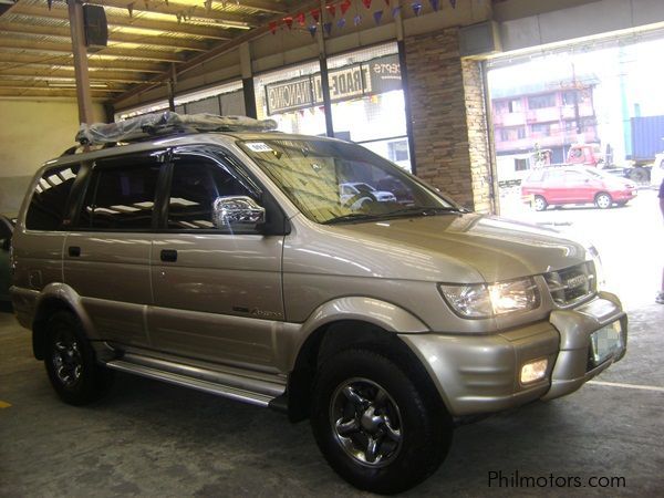 Used Isuzu Crosswind XUVi | 2003 Crosswind XUVi for sale | Quezon City ...
