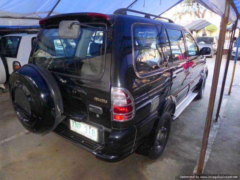 Used Isuzu Crosswind XUVi | 2003 Crosswind XUVi for sale | Rizal Isuzu ...