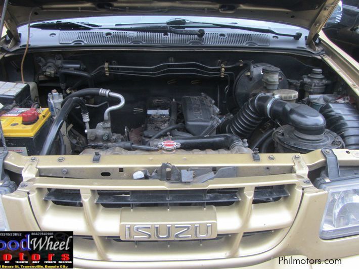 Used Isuzu Crosswind XUVi | 2003 Crosswind XUVi for sale | Benguet ...