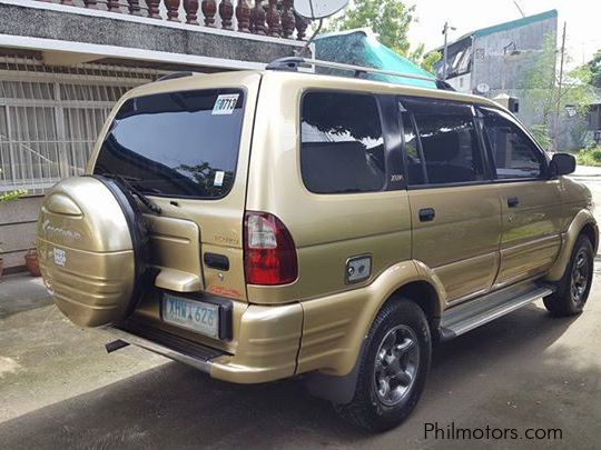 Used Isuzu Crosswind XUVi | 2003 Crosswind XUVi for sale | Pampanga ...