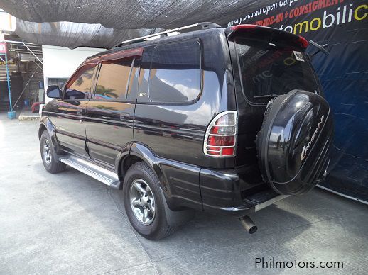 Used Isuzu Crosswind Xuvi | 2003 Crosswind Xuvi for sale | Paranaque ...