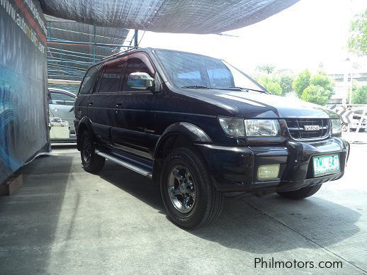Used Isuzu Crosswind Xuvi | 2003 Crosswind Xuvi for sale | Paranaque ...