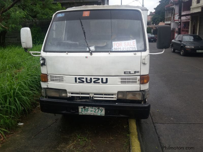 Used Isuzu Elf | 2003 Elf for sale | Quezon City Isuzu Elf sales ...