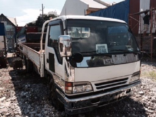 Used Isuzu Elf Drop side 4HG1 | 2003 Elf Drop side 4HG1 for sale ...