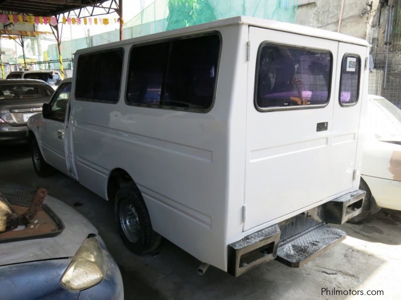 Used Isuzu IPV | 2003 IPV for sale | Paranaque City Isuzu IPV sales ...