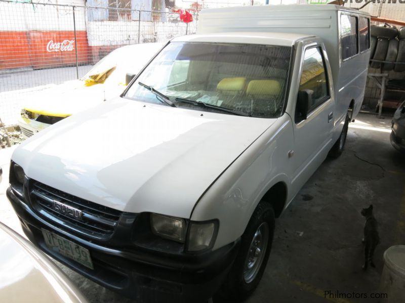 Used Isuzu IPV | 2003 IPV for sale | Paranaque City Isuzu IPV sales ...