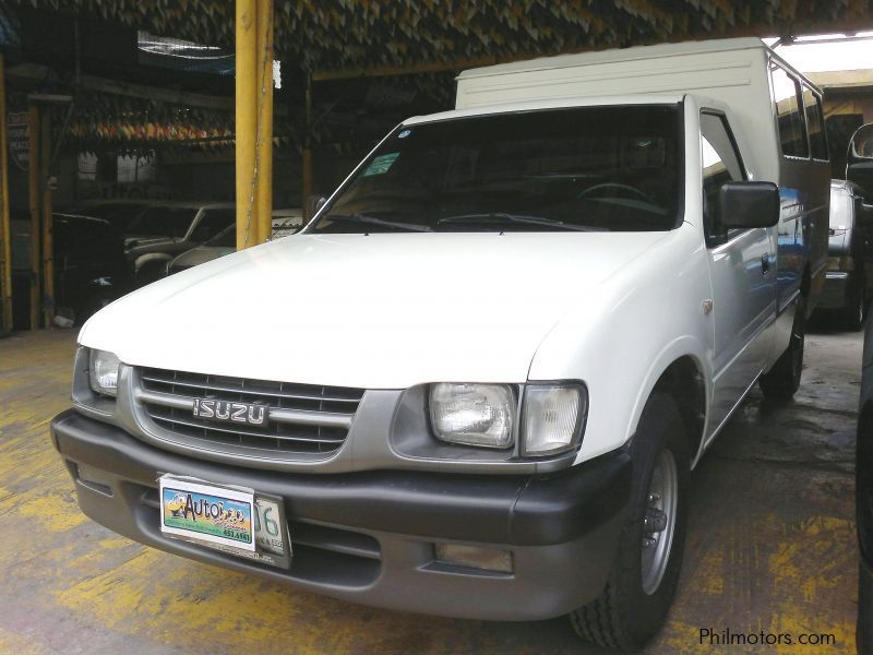 Used Isuzu IPV | 2003 IPV for sale | Quezon City Isuzu IPV sales ...