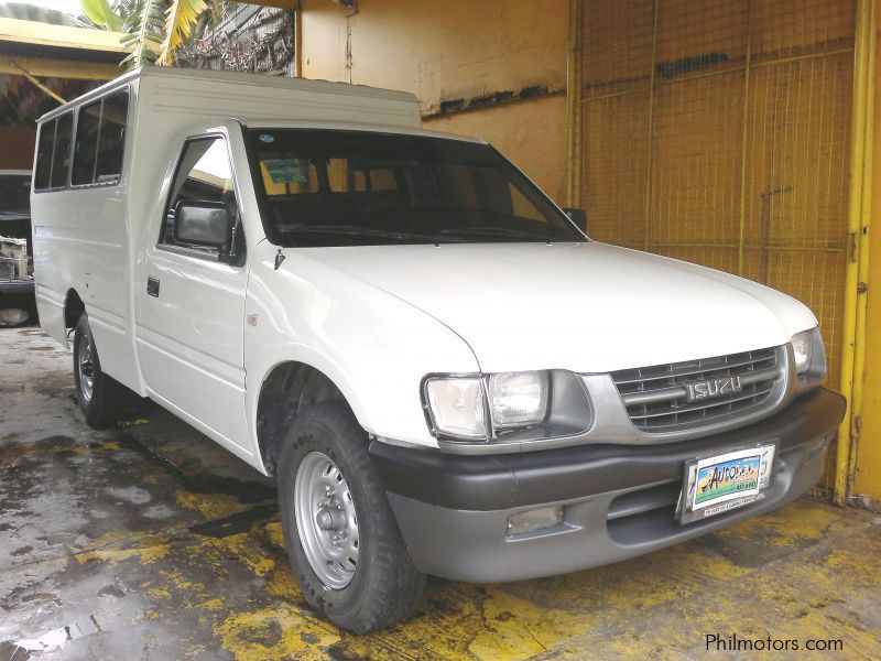 Used Isuzu IPV | 2003 IPV for sale | Quezon City Isuzu IPV sales ...