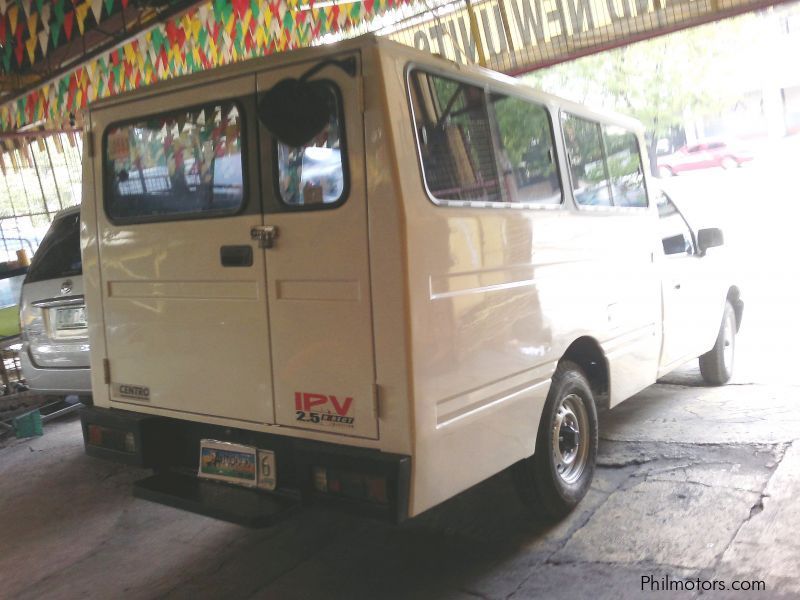 Used Isuzu IPV | 2003 IPV for sale | Quezon City Isuzu IPV sales ...