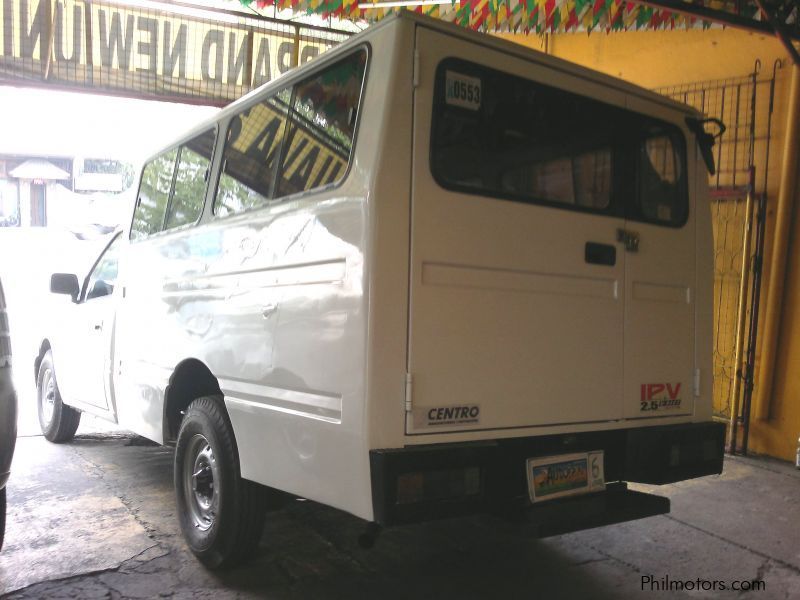 Used Isuzu IPV | 2003 IPV for sale | Quezon City Isuzu IPV sales ...