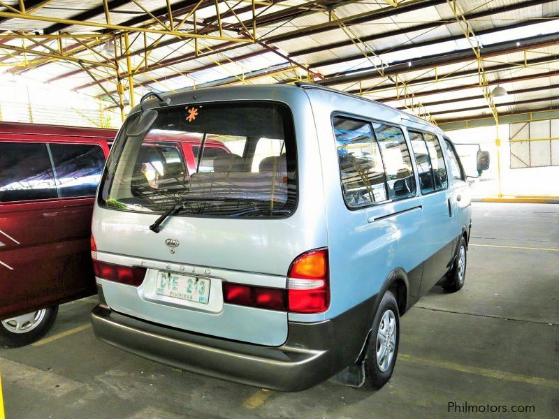 Used Kia Pregio | 2003 Pregio for sale | Quezon City Kia Pregio sales ...