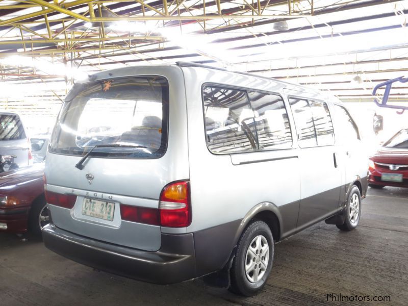 Used Kia Pregio | 2003 Pregio for sale | Quezon City Kia Pregio sales ...