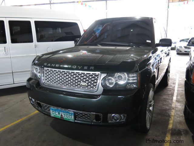 Used Land Rover Range Rover | 2003 Range Rover for sale | Pasig City ...