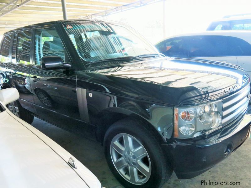 Used Land Rover Range Rover | 2003 Range Rover for sale | Muntinlupa ...