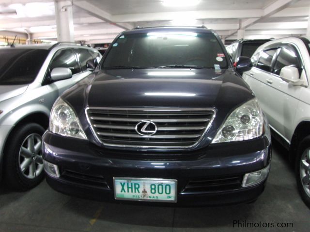 Used Lexus GX 470 | 2003 GX 470 for sale | Makati City Lexus GX 470 ...