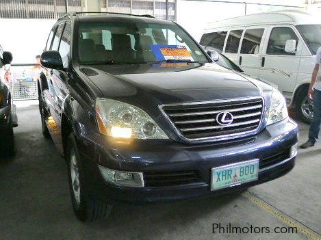 Used Lexus GX 470 | 2003 GX 470 for sale | Makati City Lexus GX 470 ...