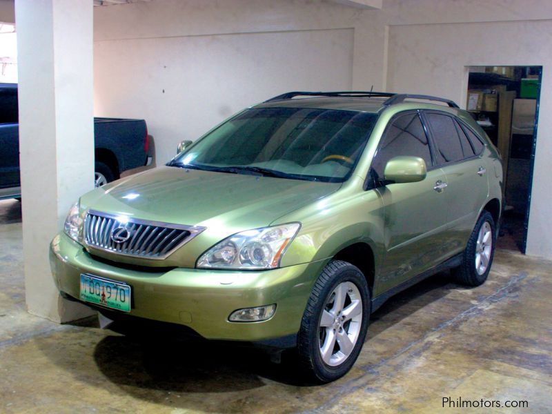 Used Lexus RX350 | 2003 RX350 for sale | Quezon City Lexus RX350 sales ...