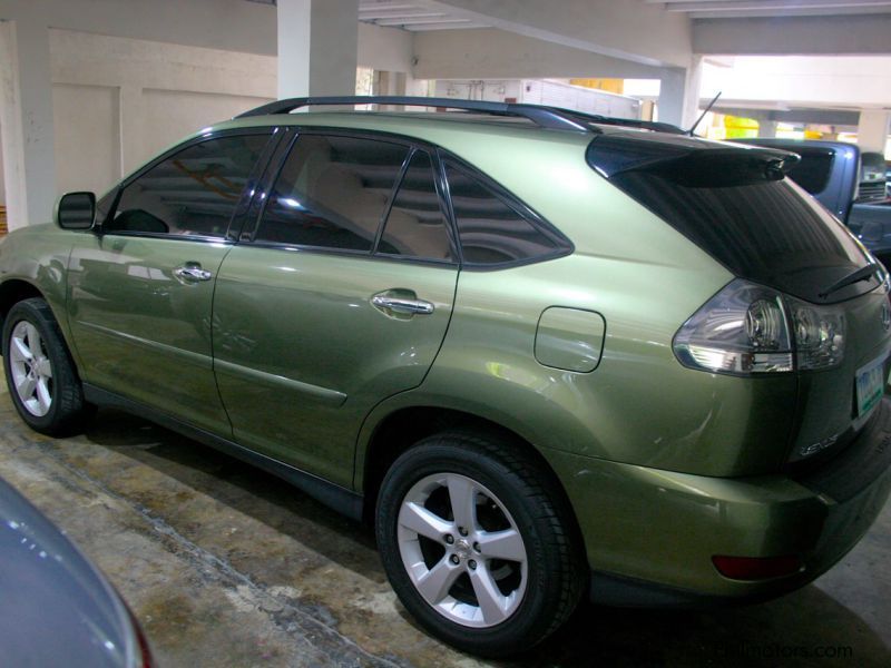 Used Lexus RX350 | 2003 RX350 for sale | Quezon City Lexus RX350 sales ...