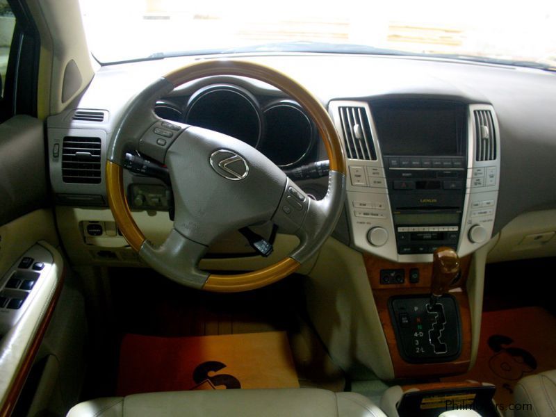 Used Lexus RX350 | 2003 RX350 for sale | Quezon City Lexus RX350 sales ...
