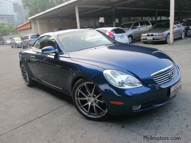 Used Lexus Sc430 | 2003 Sc430 for sale | Pasig City Lexus Sc430 sales ...