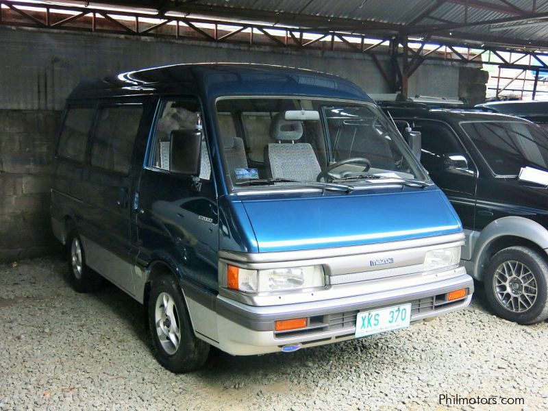 Used Mazda E2000 Power Van | 2003 E2000 Power Van for sale | Cavite ...