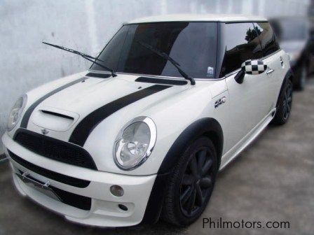 Used Mini Cooper | 2003 Cooper for sale | Cebu Mini Cooper sales | Mini ...
