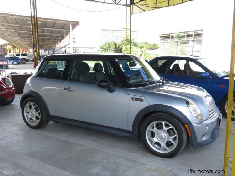 Used Mini Cooper S | 2003 Cooper S for sale | Cebu Mini Cooper S sales ...