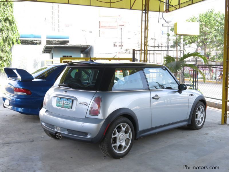 Used Mini Cooper S | 2003 Cooper S for sale | Cebu Mini Cooper S sales ...